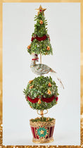 Katherine's Collection Christmas Decor Partridge in a Pear Tree Topiar ...